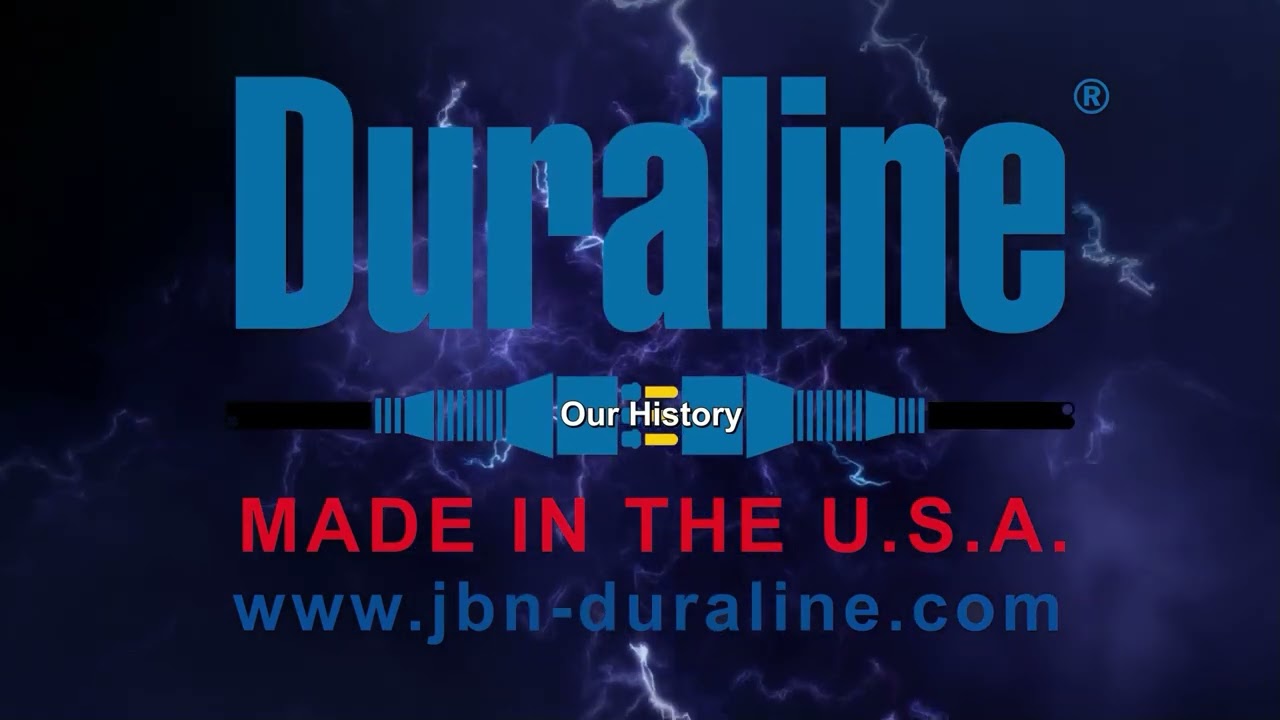 Duraline Intro and Company History