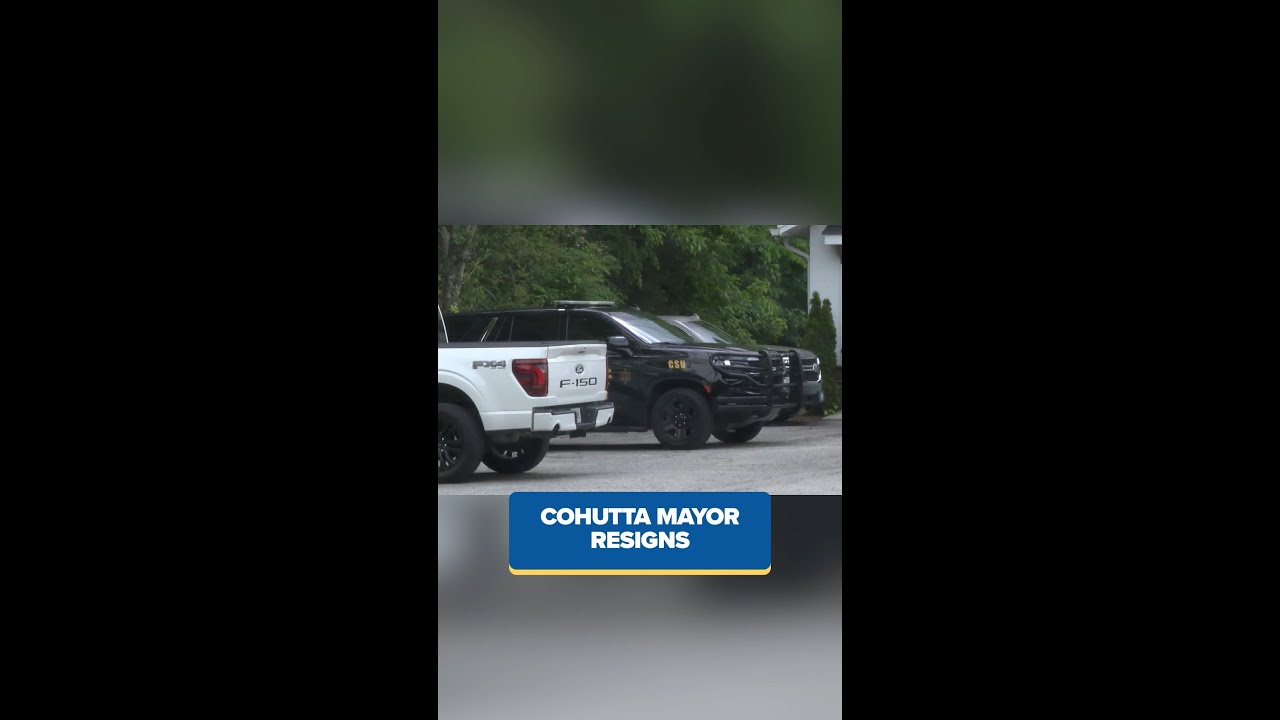 Cohutta, Georgia looking for new leadership after mayor resigns