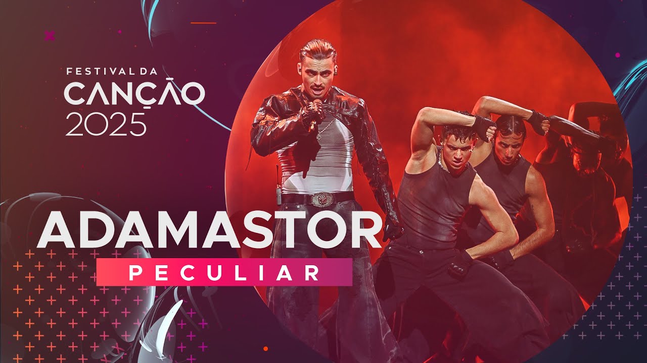 Lyrics & Translations of ADAMASTOR by Peculiar | Popnable