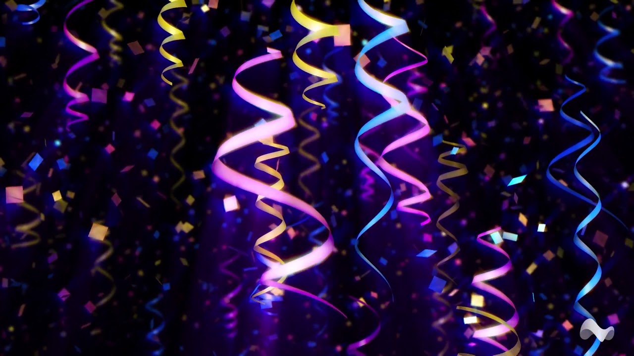 Streamers Confetti