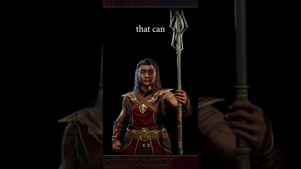 Broken interaction let you do over 200 damage with cantrips #baldursgate3 #bg3 #baldursgate3guide