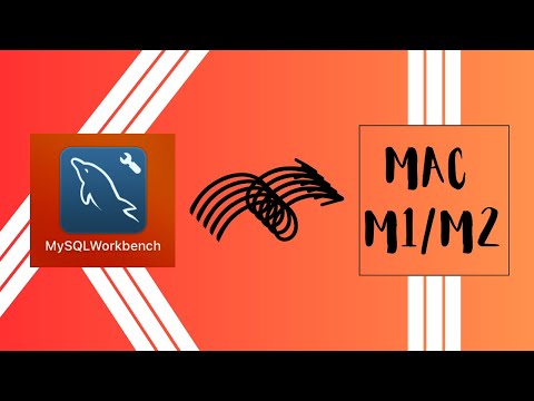 How to Download and Install Mysql Workbench on Mac M1 or M2