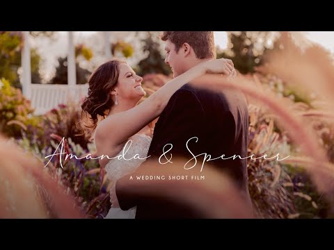 Amanda + Spencer | Arrowhead Golf Club | Wheaton, IL