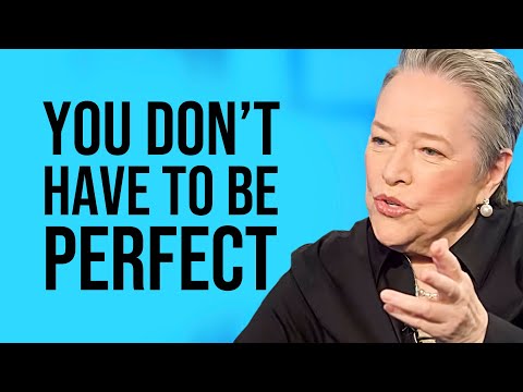 The Legendary Kathy Bates Explains How to Live a Remarkable Life | Impact Theory