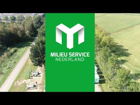 Wagenpark Milieu Service Nederland