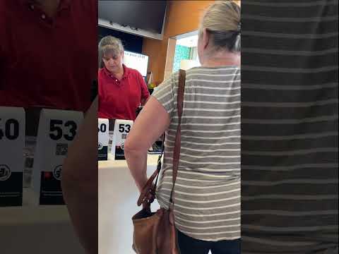 McDonald's Karen