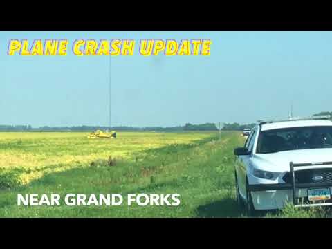 Pilot Of Grand Forks Crop Duster Crash Is Crookston Man