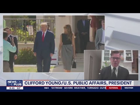 70% of Americans believe Trump paid off Stormy Daniels: poll | FOX 5 DC