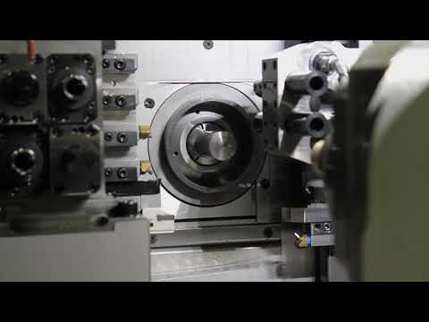 Tsugami Tool Touch-Off on the Main and Sub Spindle with Rem Sales