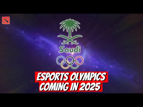 Esports Olympics 2025, Crownfall Act 3, Riyadh Masters | Dota News