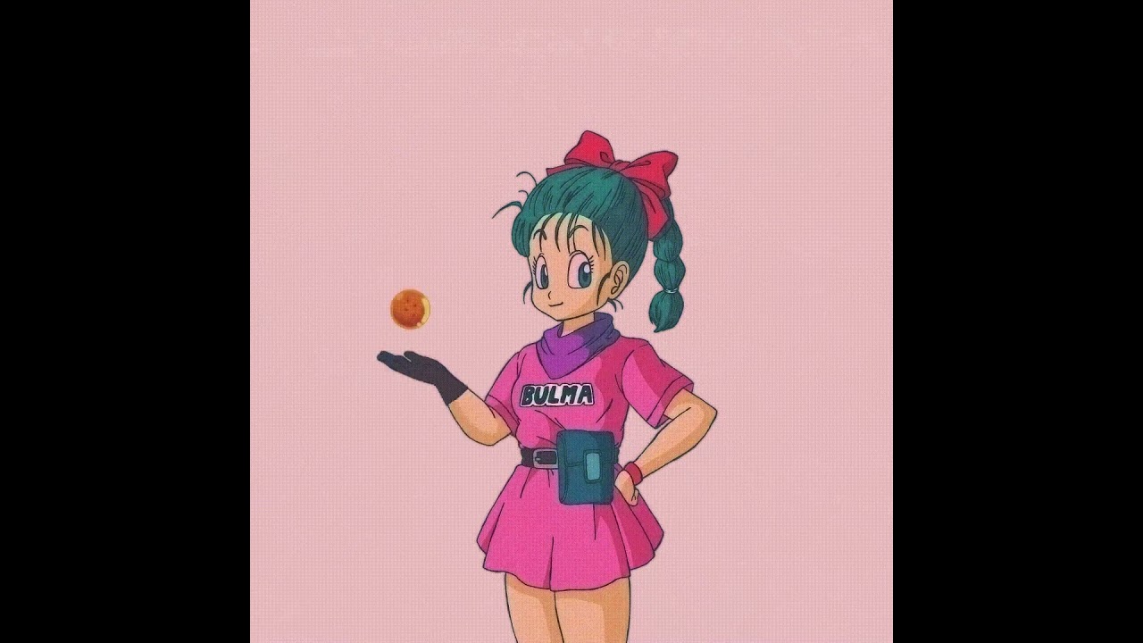 DB Bulma | CopyCat Animation (Retro)