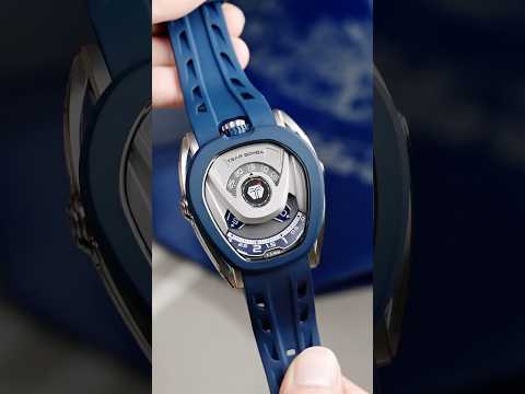 TB8213: Reactor-Interchangeable Automatic Watch⚡️