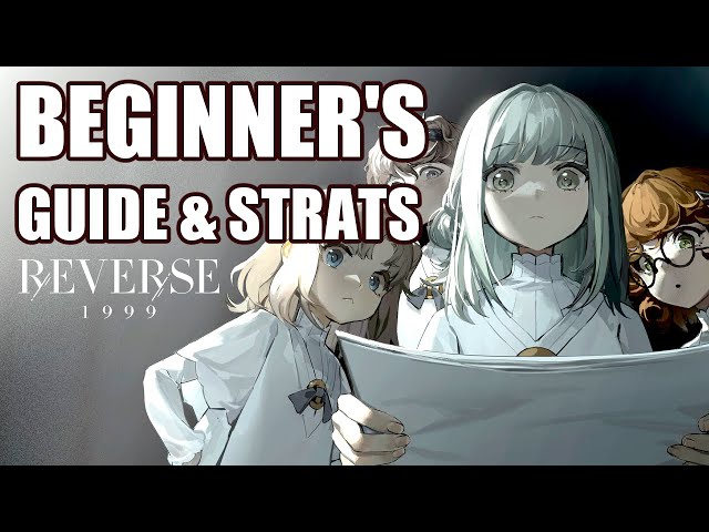 Reverse 1999: Reverse 1999 Regulus build guide