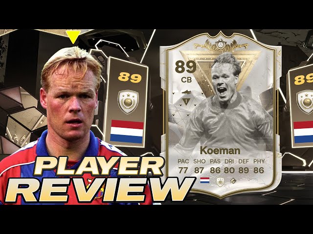 EA FC 24 87+ Base/Centurions/Thunderstruck Icon Player Pick SBC: All players you can get