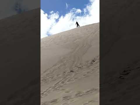 Great Sand Dunes Fast Facts