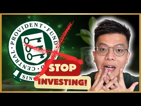 Why I stopped investing my CPF OA