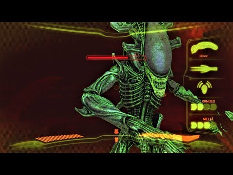 Steam Community :: Video :: Aliens vs Predator 2010. Predator Campaign ...