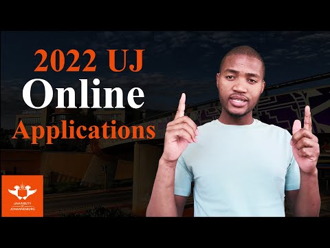 University of Johannesburg Online Application: A Step-by-Step Guide ...