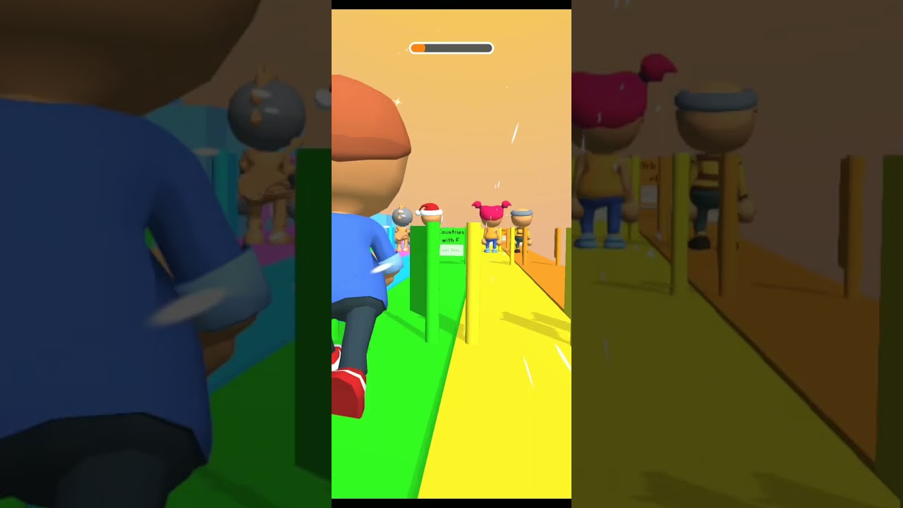 abc runner unity source code