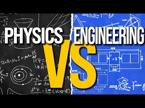 Physics vs Engineering: Which Path Should YOU Choose?