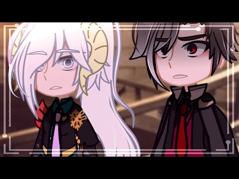 • Tricked you?.. No, I saved you. • Obey me! — F!MC x Lucifer Ft. Maddi, Satan • GC