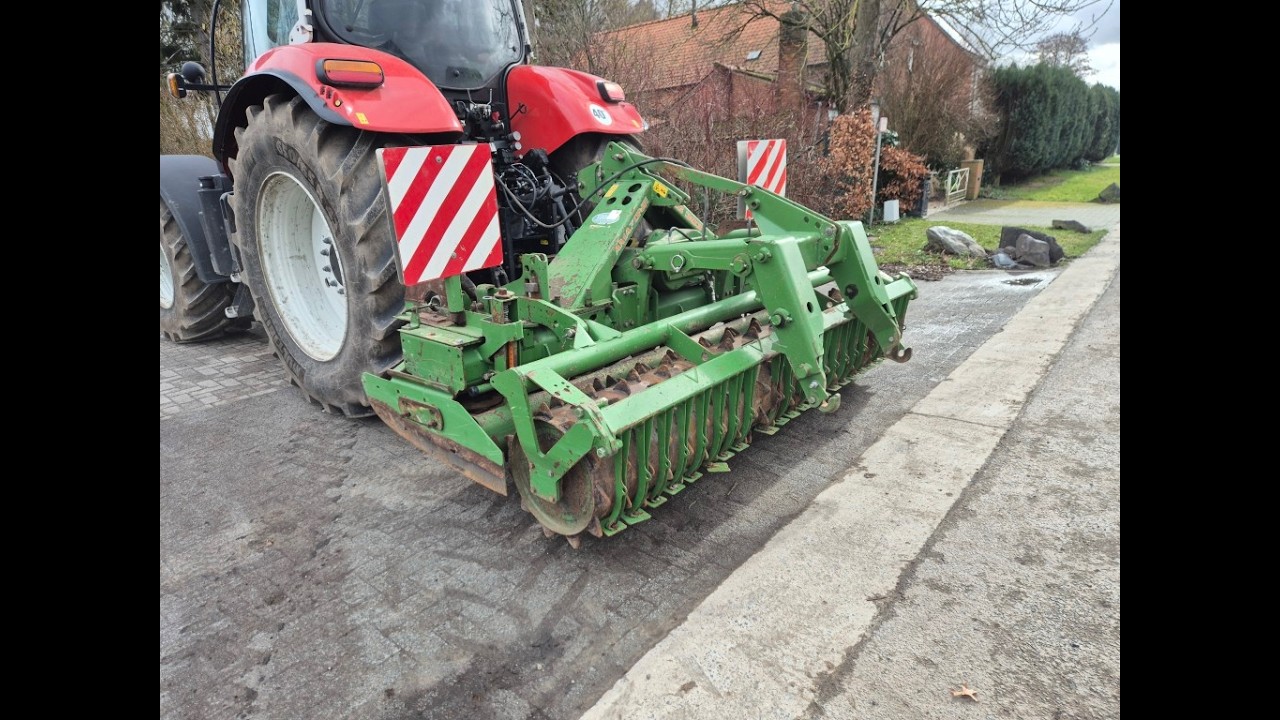 Amazone KG303