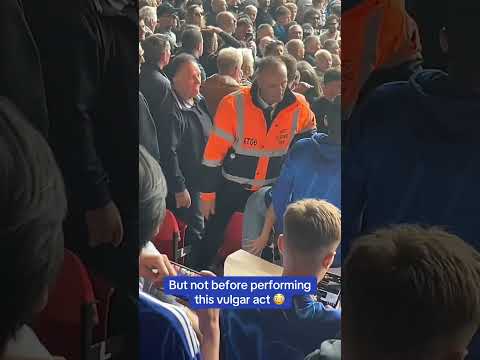 Bonnie Blue 'thrown out of Chelsea and Nottingham game'