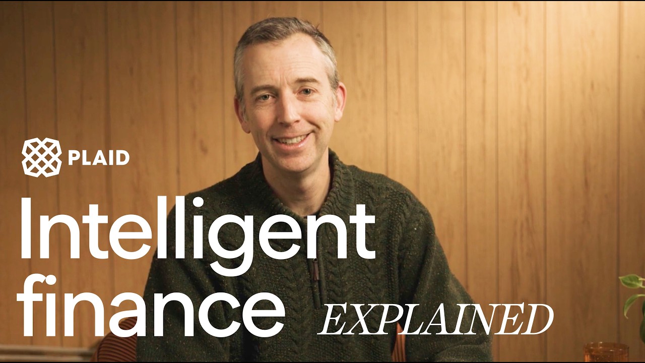 Intelligent finance, explained: How AI is transforming finance