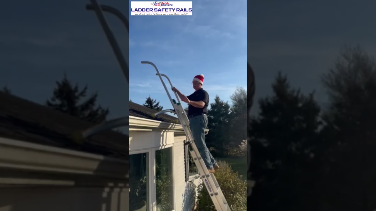 secure your worksite with confidence discover premium ladder safety rails