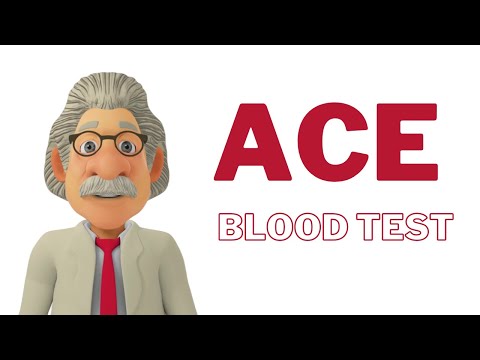 ACE blood test review, ace blood test meaning, what is ace blood test