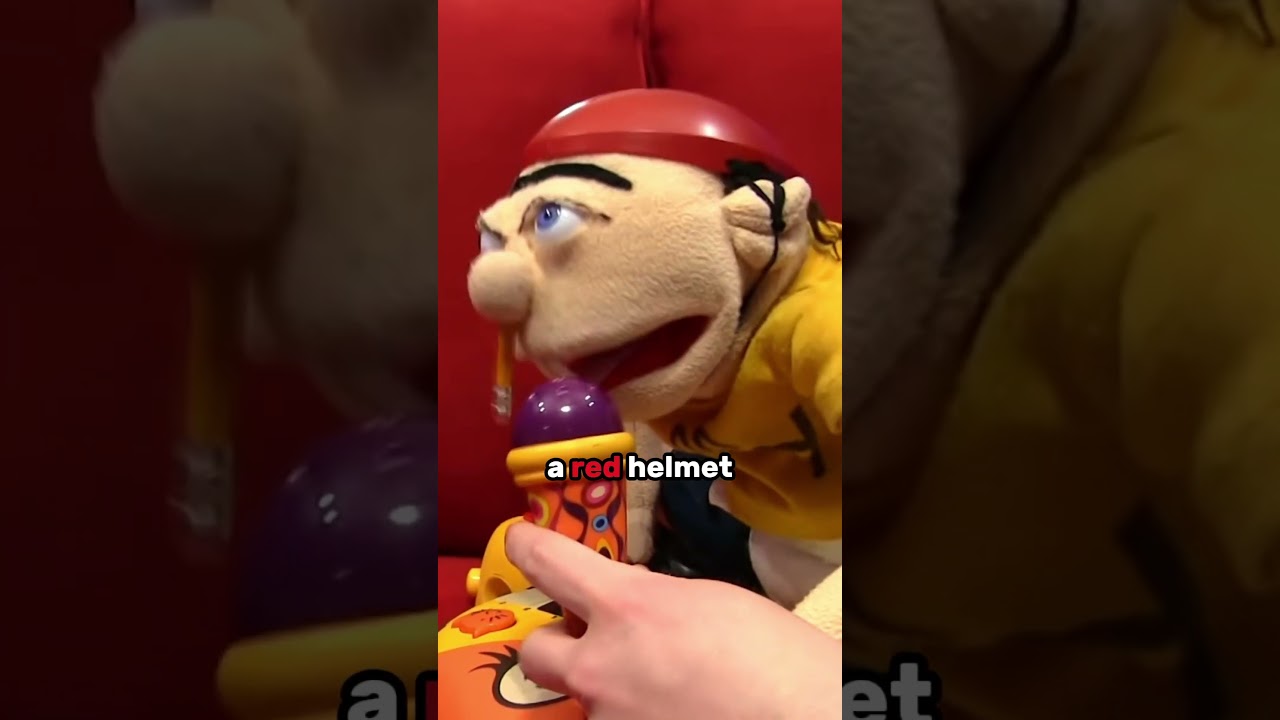 What Does Prototype Jeffy Look Like? #sml #smljeffy #trending #viralshort