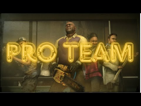 Steam Community :: Video :: This Is What A Pro L4D2 Team Looks Like!