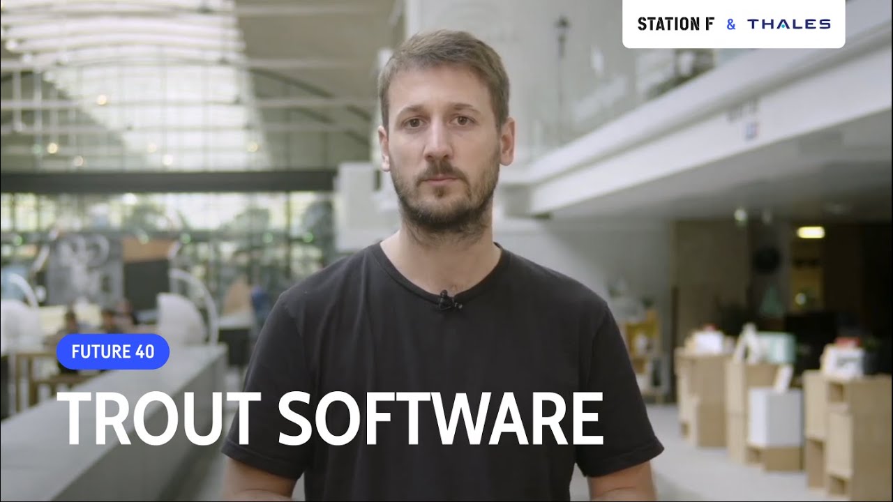 FUTURE 40 (2022) - Trout Software