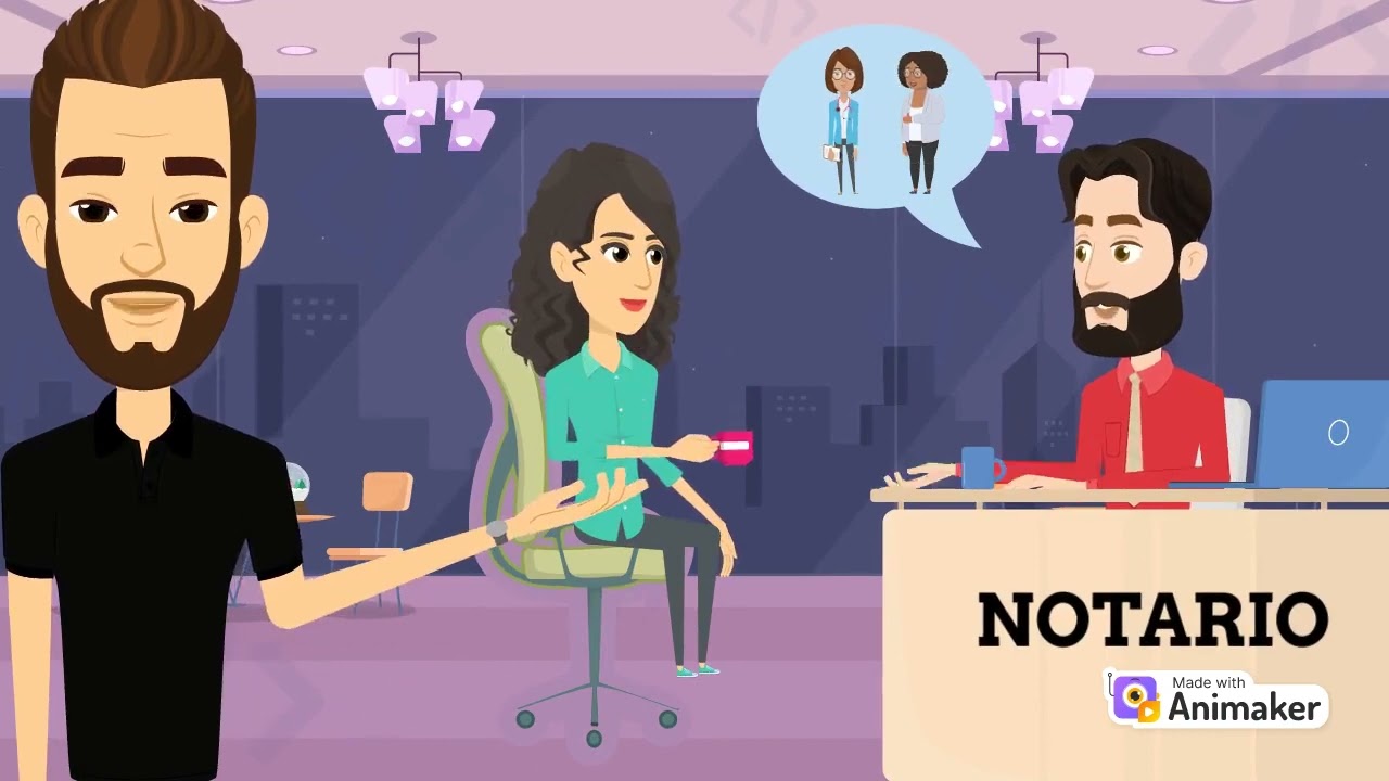 ¿Sabes que es un Poder Notarial?
