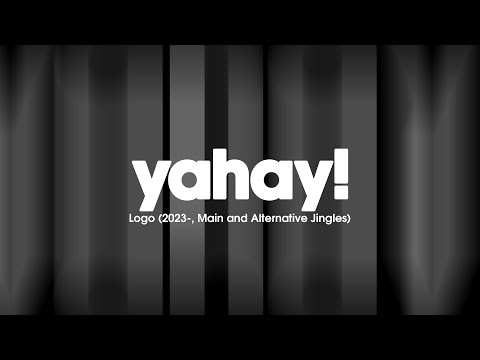 Yahay Logos (2023, Main and Alternate Jingles)