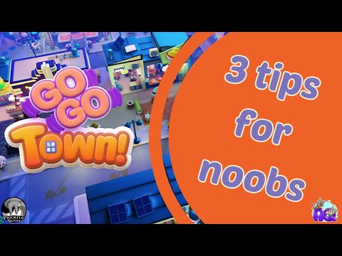 Steam Community :: Go-Go Town!