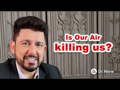 You need to breathe to live. What is AQI? | Dr. Shriram Nene