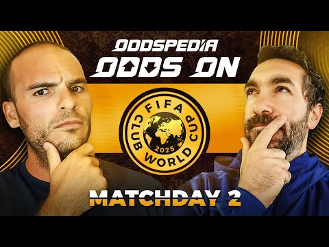 FIFA Club World Cup 2025 Predictions Matchday 2 | Best Football Betting Tips Today