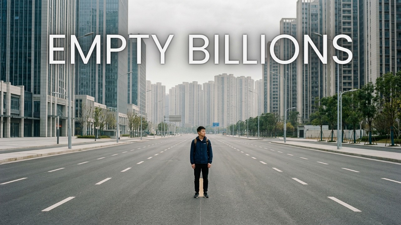 The $60 Trillion Problem China Can’t Hide