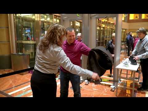 Aronoff Center Safety Procedures 2020