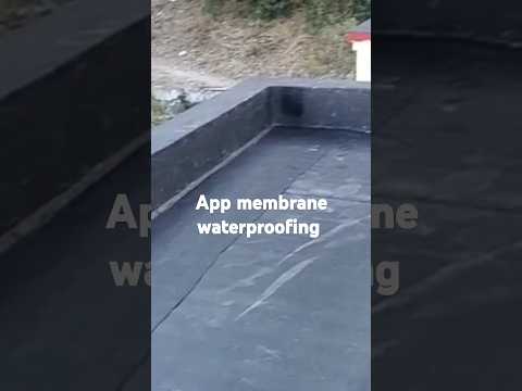 SBS Membrane Waterproofing Service, SBS Membrane Waterproofing in India