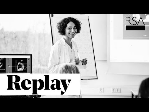 The future for UK health I Professor Sir John Bell I RSA REPLAY