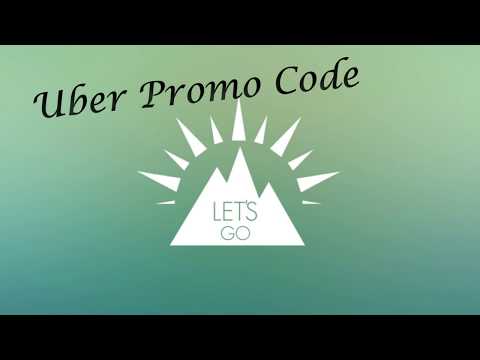 $50 Uber Promo Code & Uber First Ride Promo Code 2021