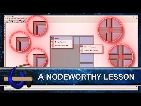 AVAcad Tip: A Nodeworthy Lesson