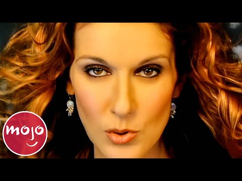 Top 20 Greatest Celine Dion Songs