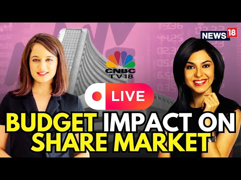 Budget 2024 LIVE | Budget Day Trading- Market Impact, Income Tax Slab & Budget Highlights | N18L