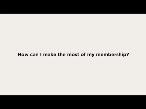 OSHC: How can I make the most of my membership