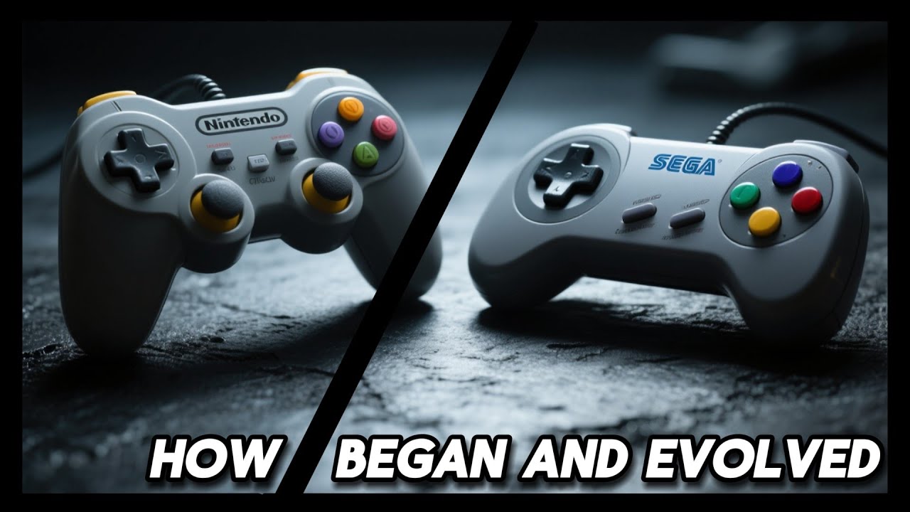 HOW VIDEO GAMES BEGAN AND EVOLVED | HISTORY OF VIDEO GAMES IT STARTS | IN A LAB BACK IN THE 1950S