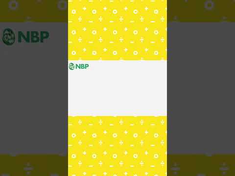 National Bank Asaan Account
