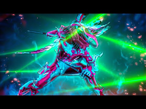 The Missions In Warframe Are CRAZY… I Love/Hate Them